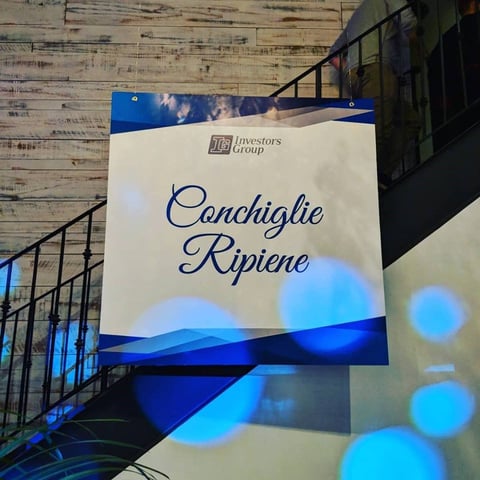 4 Types of Event Signage for Your Corporate Events