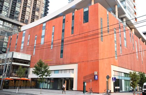 Artscape - Sandbox Event Venue