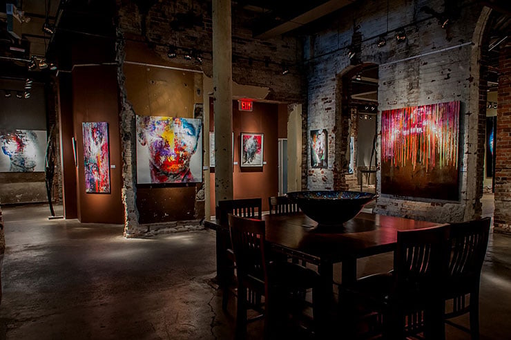 Thompson Landry Gallery